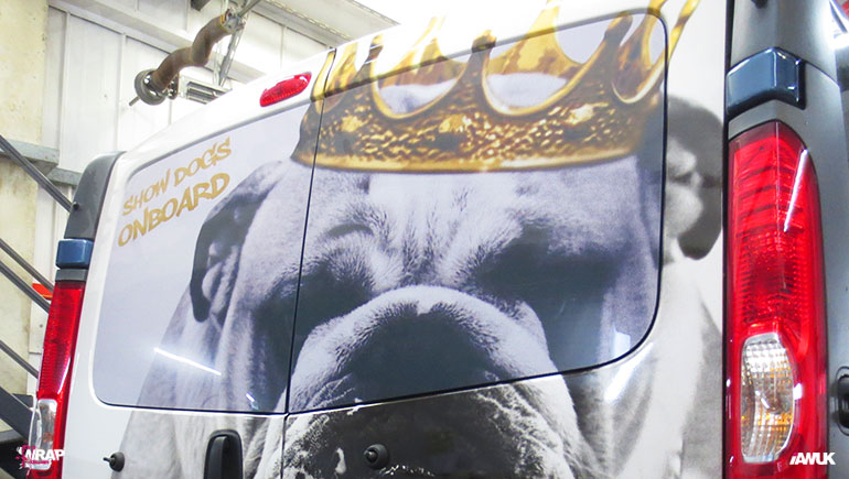 Digitally Printed Vehicle Window Graphics, Digitally Printed Vehicle ...